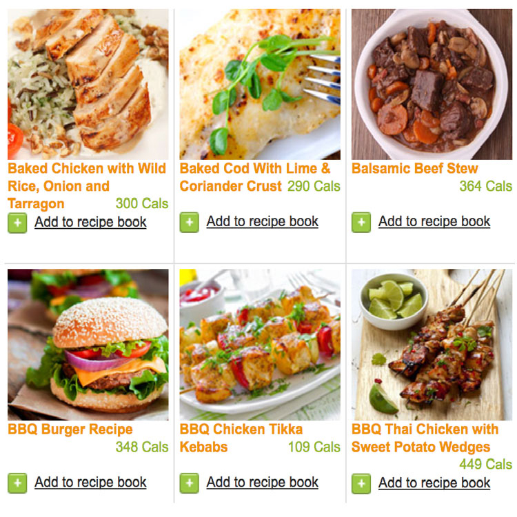 The UK's best Calorie Counter & Food Diary